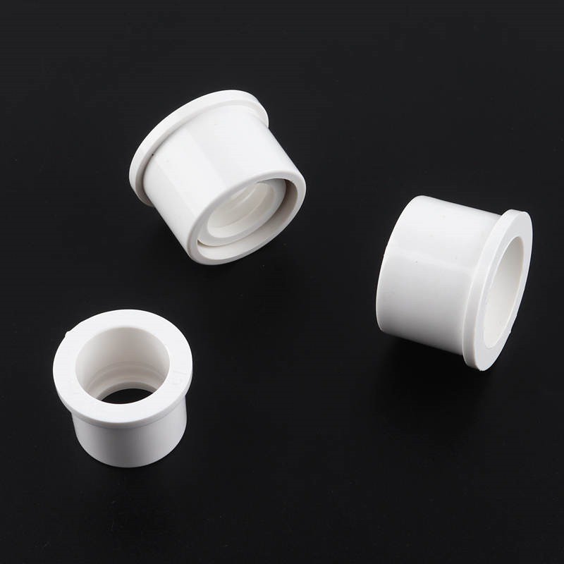 5pcs 50/63mm PVC Core Bushing Connectors Water Pipe Reducing Joints ...