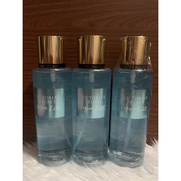 Aqua Kiss By Victoria Secret | Shopee Philippines
