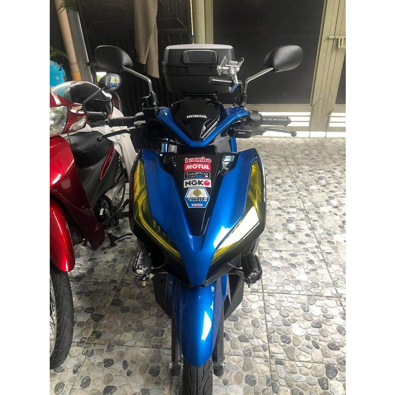 HMA SIDEMIRROR ORIG HMA THAILAND HONDA CLICK 125 / CLICK 150 / BEAT ...