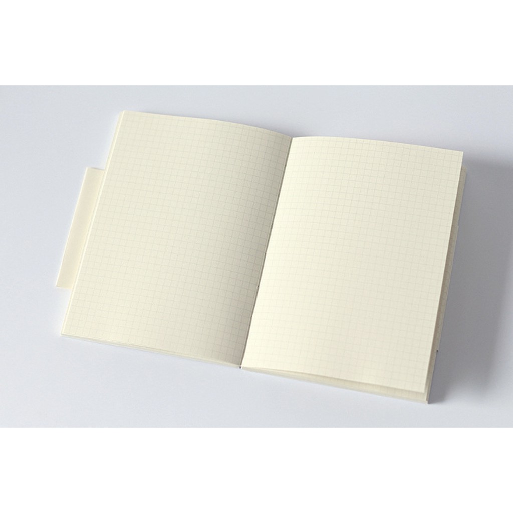 Japan basic simplistic bind notebook A5 A6 | Shopee Philippines