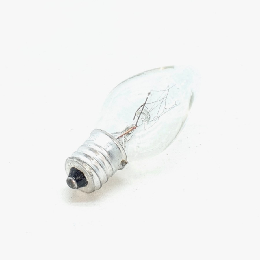 Avt E12 CLEAR Chili Bulb / Lombok Dop / Sleeping Lamp Refill | Shopee ...