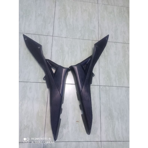 Side carbon Body r15 v2 | Shopee Philippines