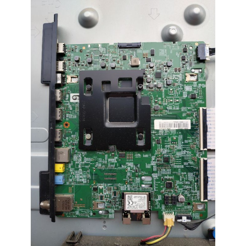 Main board for Samsung Smart LED TV UA55NU7100G UA55NU7300G | Shopee ...