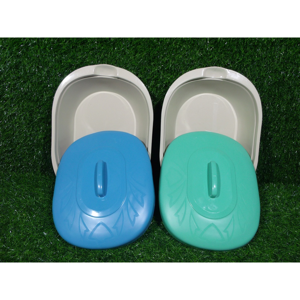 #286 Sunnyware Food Container with Cover (2 Colors) | Shopee Philippines