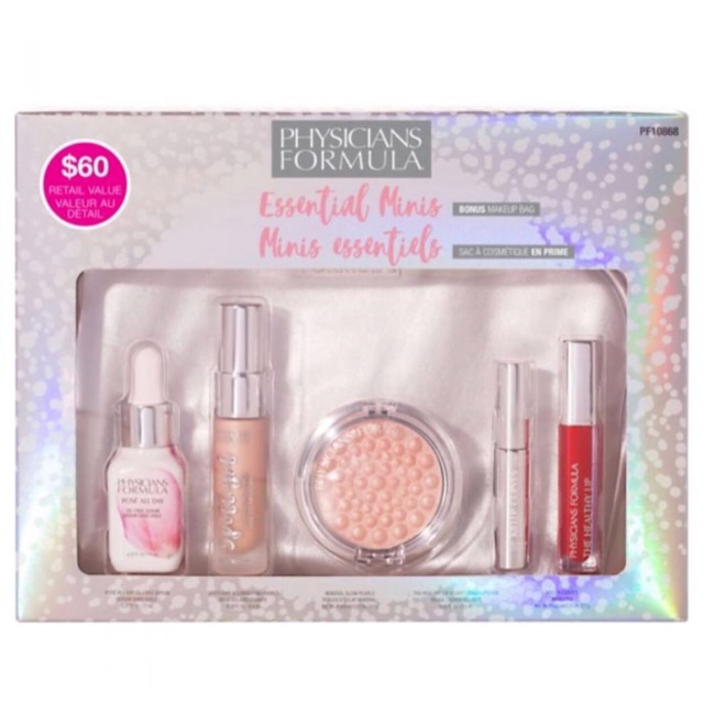 SALE!!! PHYSICIANS FORMULA primer serum highlighter lipstick mascara ...