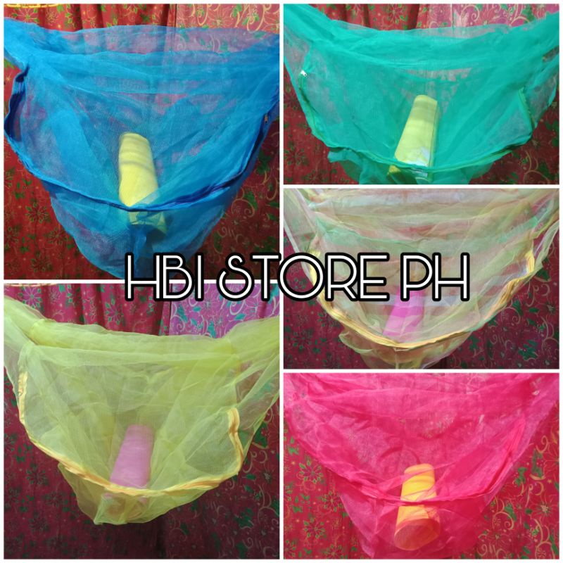 Duyan for Baby with Zipper (Mosquito Net 0-2years old) | Shopee Philippines
