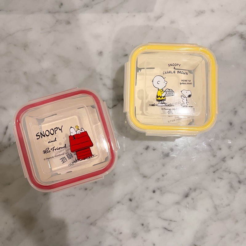 Snoopy lock Lunch Box | Shopee Philippines
