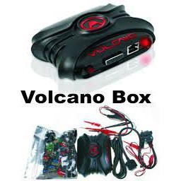 Volcano Box Fully Activated (Merapi and Inferno Included) | Shopee ...