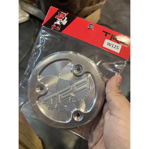 TRC CLUTCH COVER WAVE125 CNC | Shopee Philippines
