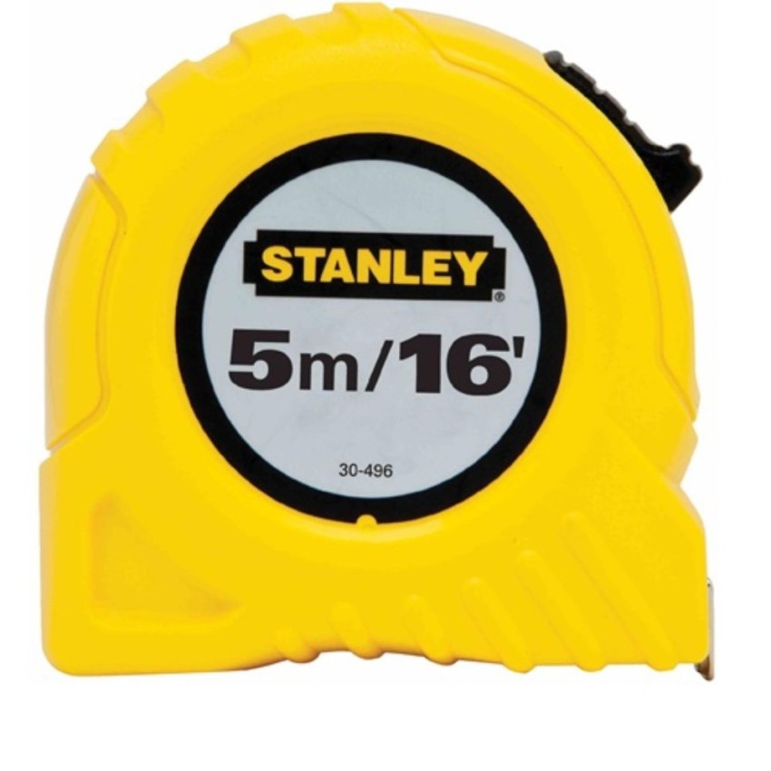 STANLEY 5m/16 ft Tape Measure (30-496) | Shopee Philippines