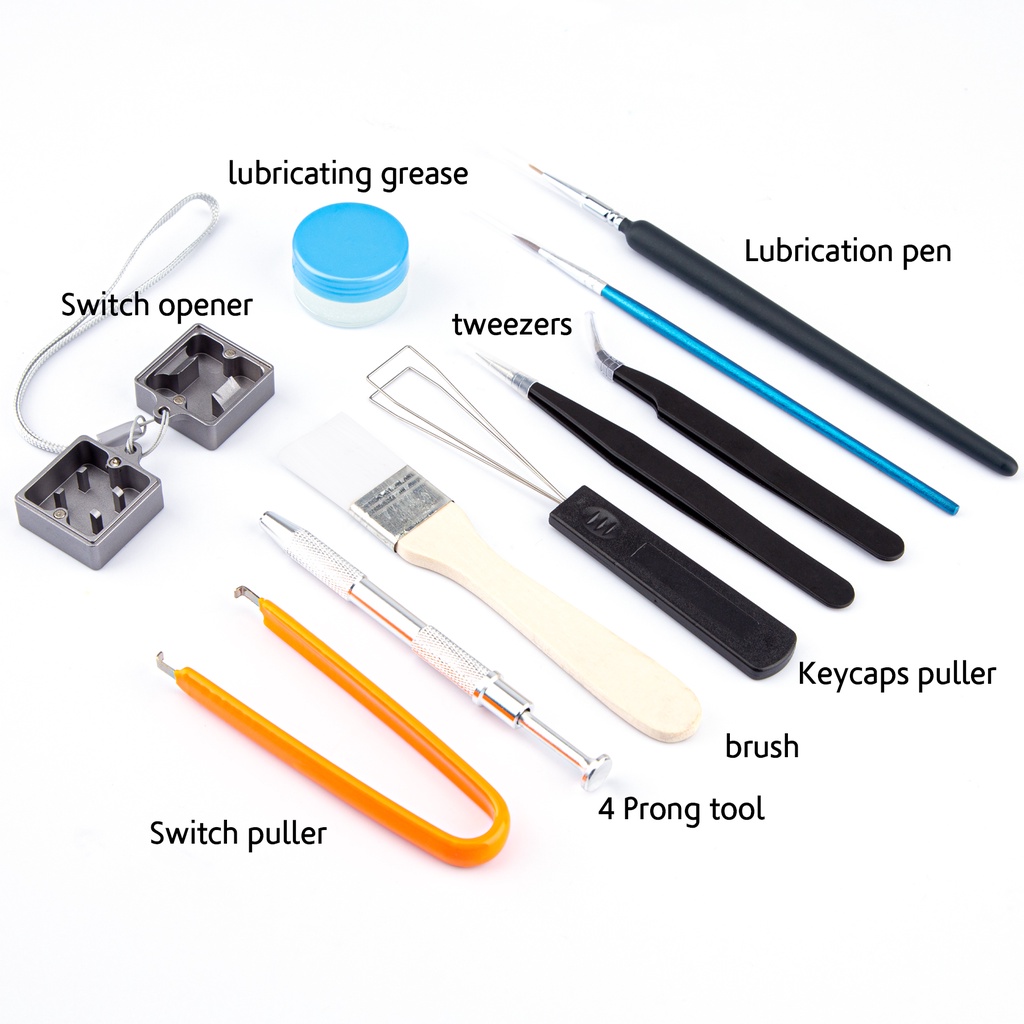 Simple Switch Tester Opener Lube DIY Cover Removal Platform Kit for ...