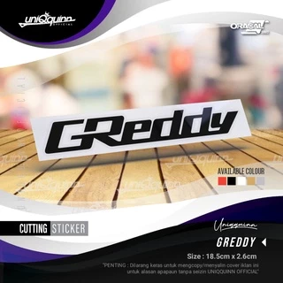 greddy - Best Prices and Online Promos - Jun 2024 | Shopee Philippines