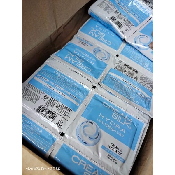 CREAMSILK HYDRA PER BOX | Shopee Philippines
