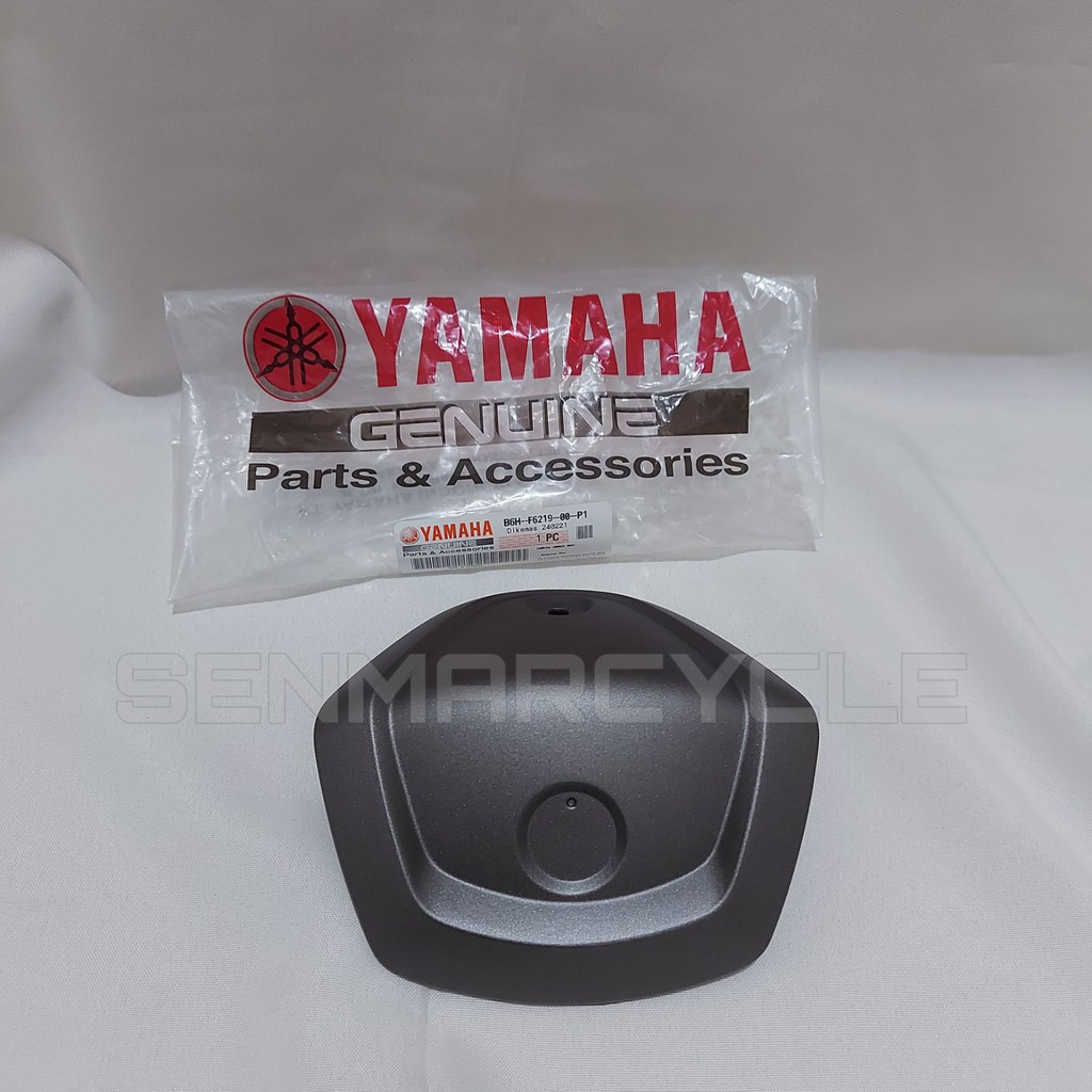 NMAX V2 COVER HANDLE UPPER 2( EMBLEM ) GENUINE (ORIGINAL YAMAHA ...