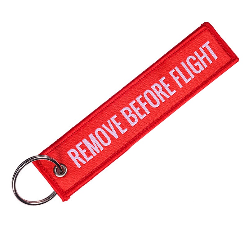 Novelty Keychain Launch Key Chain Embroidery Keychains for Motorcycles ...