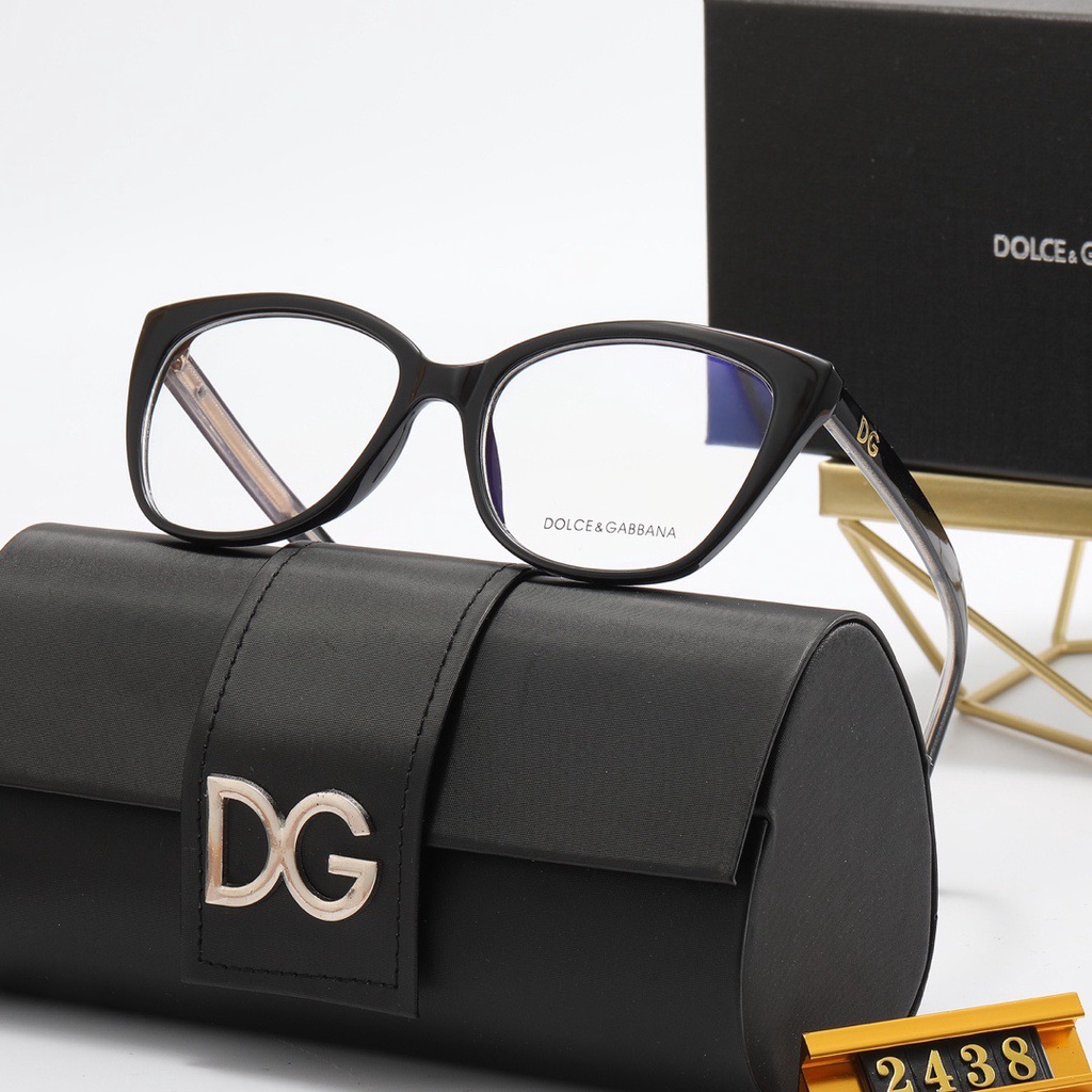 Cat Eye Sunglasses Women Fashion DG New Vintage Tone Designer Luxury ...