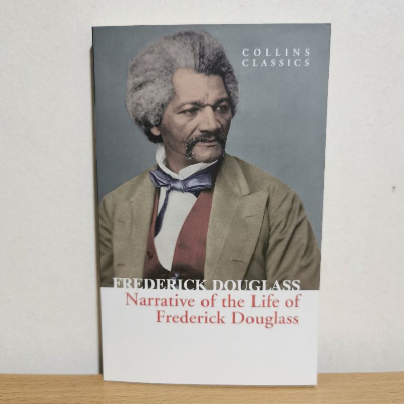 Narrative of the Life of Frederick Douglas (Collins Classics) | Shopee ...