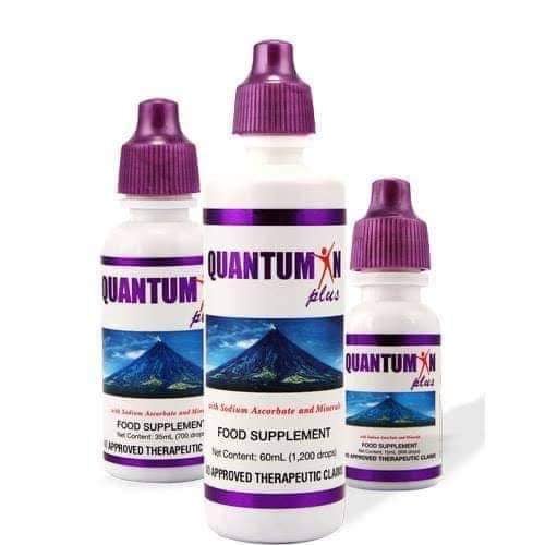 Quantumin Plus [100% Authentic] | Shopee Philippines