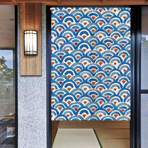 Japanese Blinds, Japanese Curtains, Japanese Scenes, Japanese Door ...