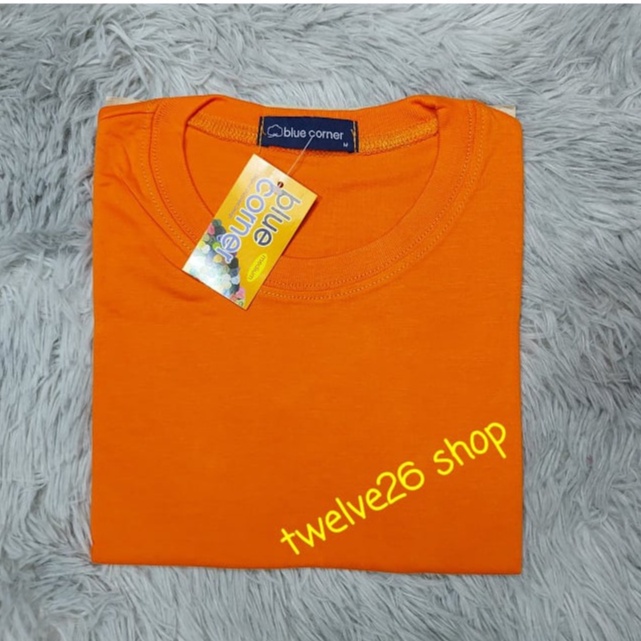 BLUE CORNER KIDS ROUND NECK T SHIRT ORIGINAL PLAIN LAVANDER VIOLET ...