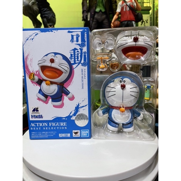 Doraemon Bandai Action Figure Best Selection (Authentic) | Shopee ...