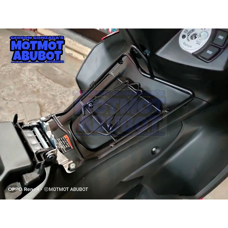 Yamaha Aerox V2 Step Grill | Shopee Philippines