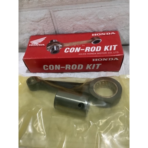 WAVE 125 /XRM 110 CONNECTING ROD KIT ORIGINAL HONDA | Shopee Philippines