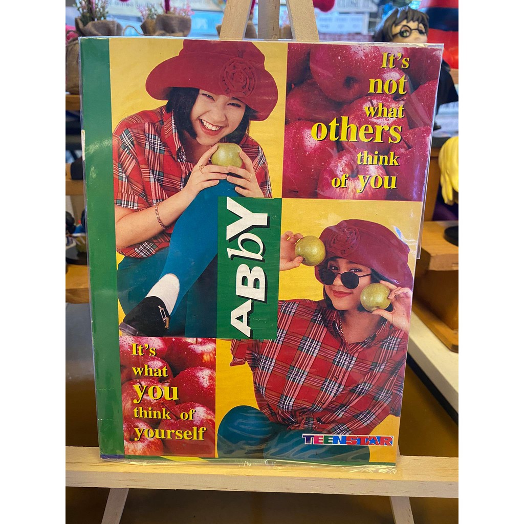 VINTAGE ARTISTA NOTEBOOK CELEBRITY COVERS - 90s NOTEBOOK COVERS ...