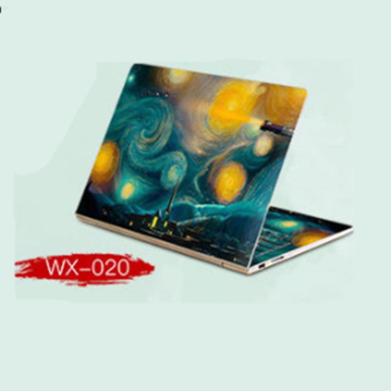 （COD）Custom Laptop sticker is suitable for 14 inch ~ 17 inch laptop ...