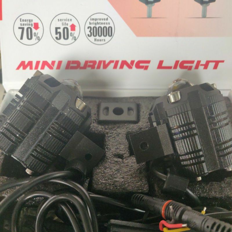 mini driving light V5 | Shopee Philippines