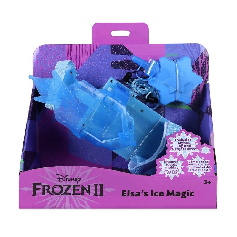 Frozen Elsa’s Ice Magic (Disney Store Original) | Shopee Philippines