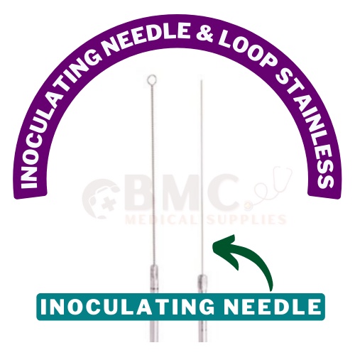 Laboratory Wire Loop and Inoculating Needle | Inoculating Needle ...