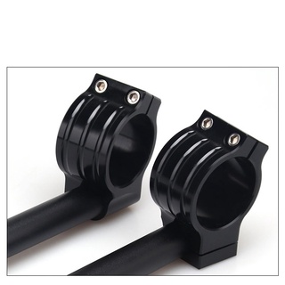 For YAMAHA R3 R15 V3 2019 2020 CNC Motorcycle Handlebar Clip Ons 47MM ...