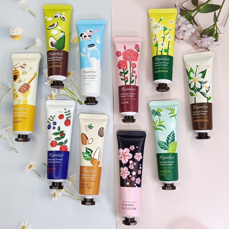 1 Pcs Hand Cream Hand Cream Moisturizing Nourishing Hand Cream 30g ...