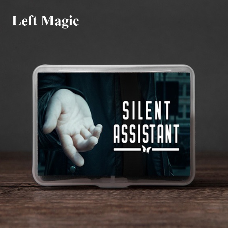 Large Size Silent Assistant PK Ring Function Magia Magician Stage Close ...