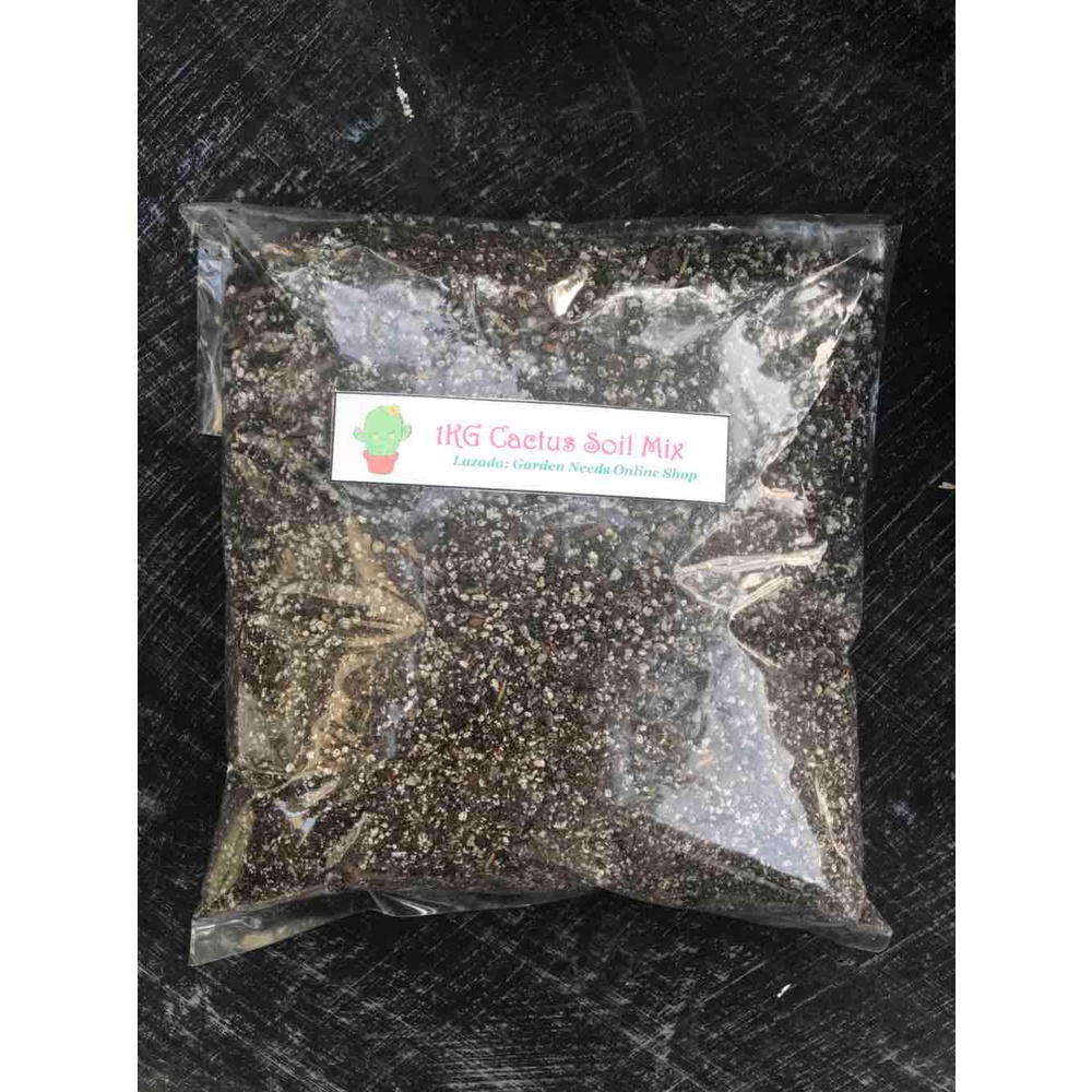 1KG READY TO USE CNS (CACTUS AND SUCCULENTS) SOIL - Best Prices and ...