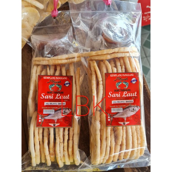 Luxury Roasted Fish Middle Fish Sea Sari Sea Crackers / Seaweed ...
