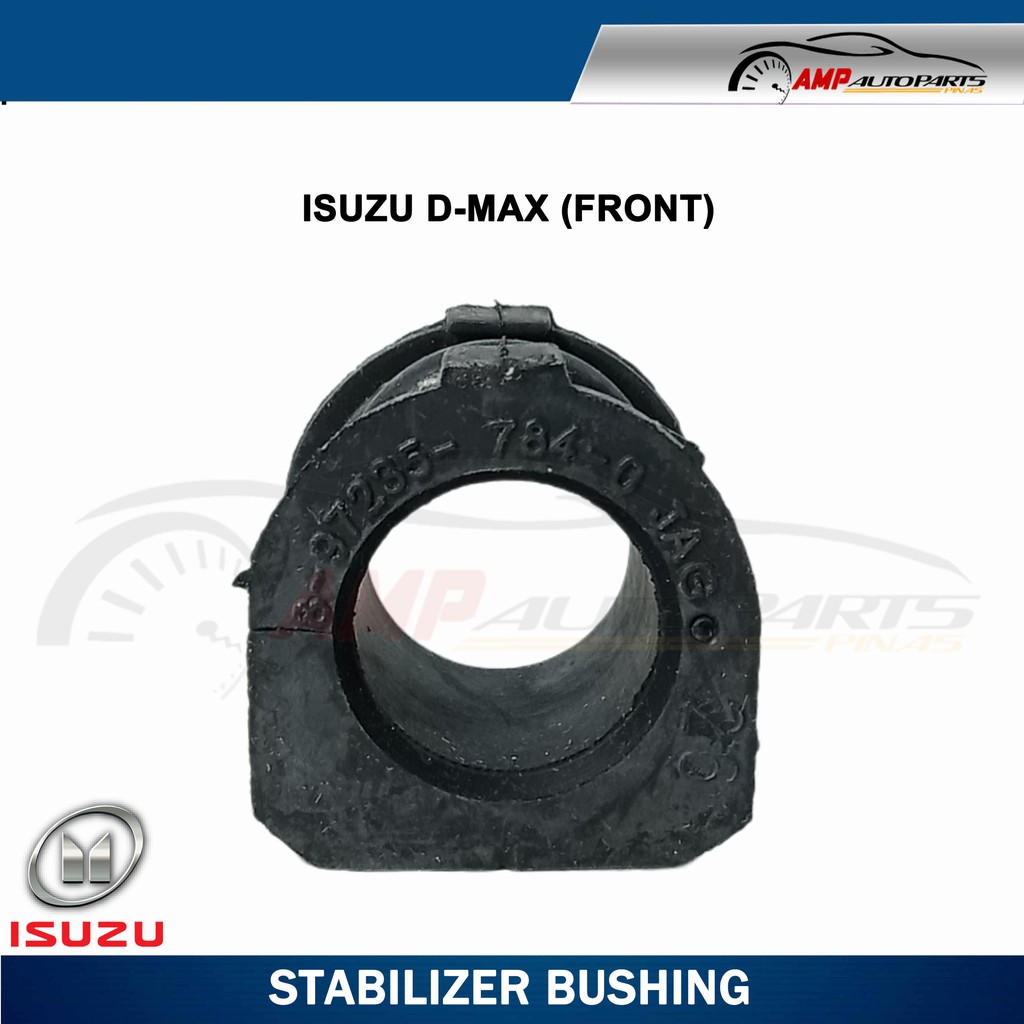 Stabilizer Bushing for Isuzu D-Max 4X4 (Front) | Shopee Philippines
