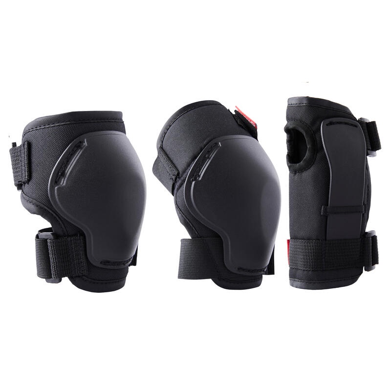 SIKU Dekker Oxelo Roller Skate Protector Set Hand/Elbow/Knee Original ...