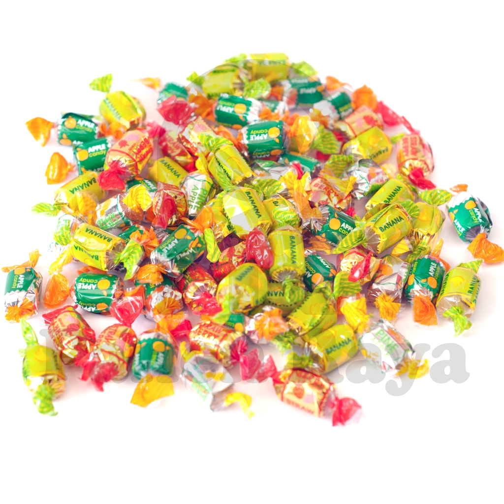 Xiao Ha Ha Ha Candy Assorted Candy Candy Assorted Flavors Small ...