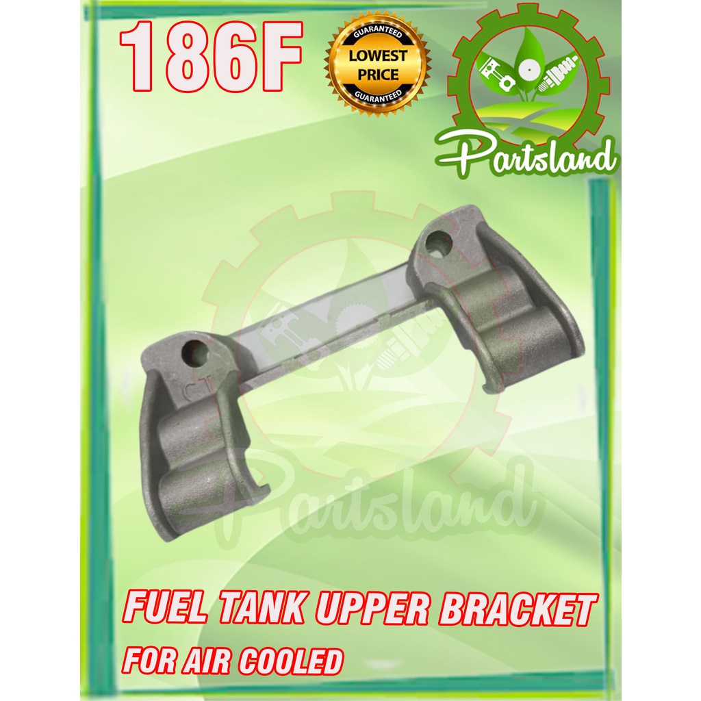 Fuel Tank Upper Bracket For 186 Air Cooled Diesel Engine | Shopee ...
