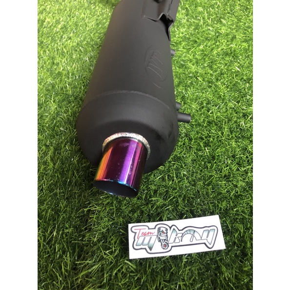 JVT EXHAUST POWER PIPE FOR NMAX/AEROX 2020 2021 VERSION 3 ( TAMBUTSO ...