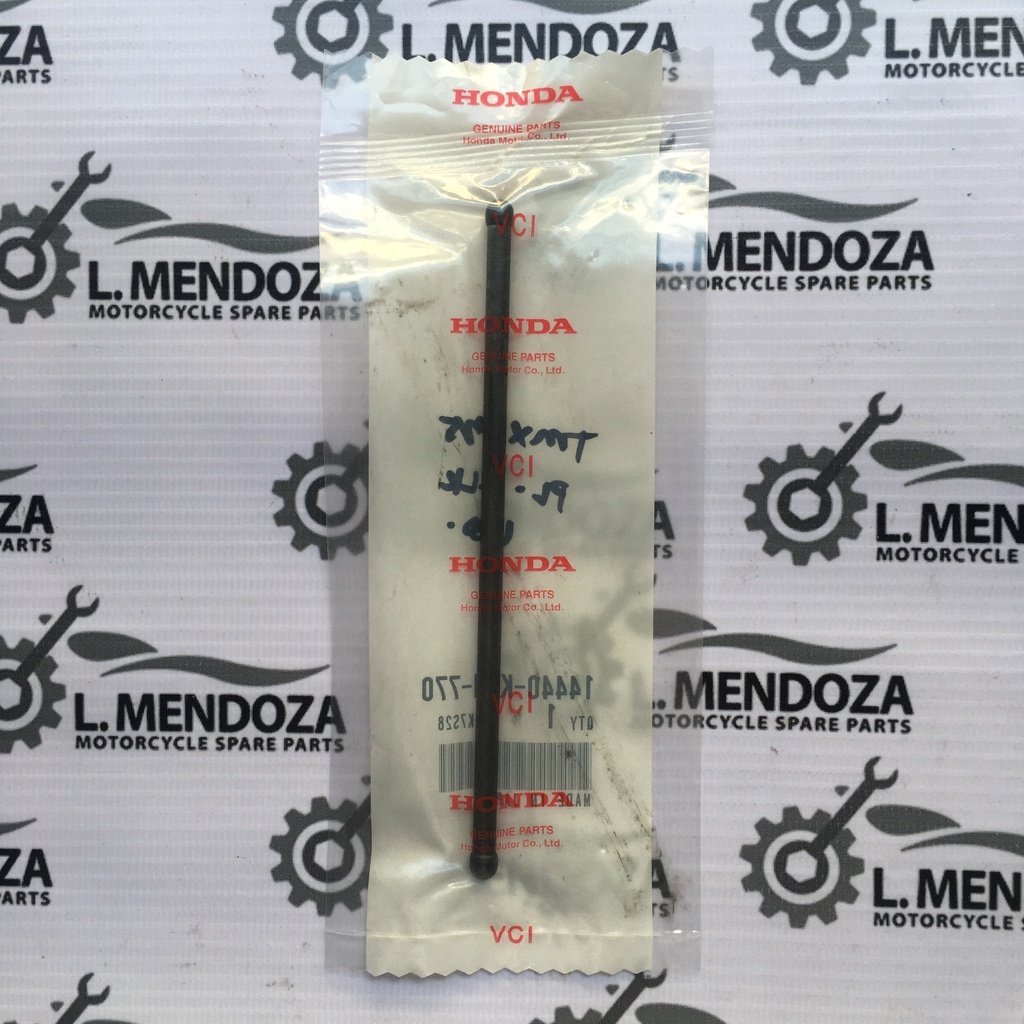 Honda TMX 125 Push Rod Genuine 14440-KCH-770 | Shopee Philippines