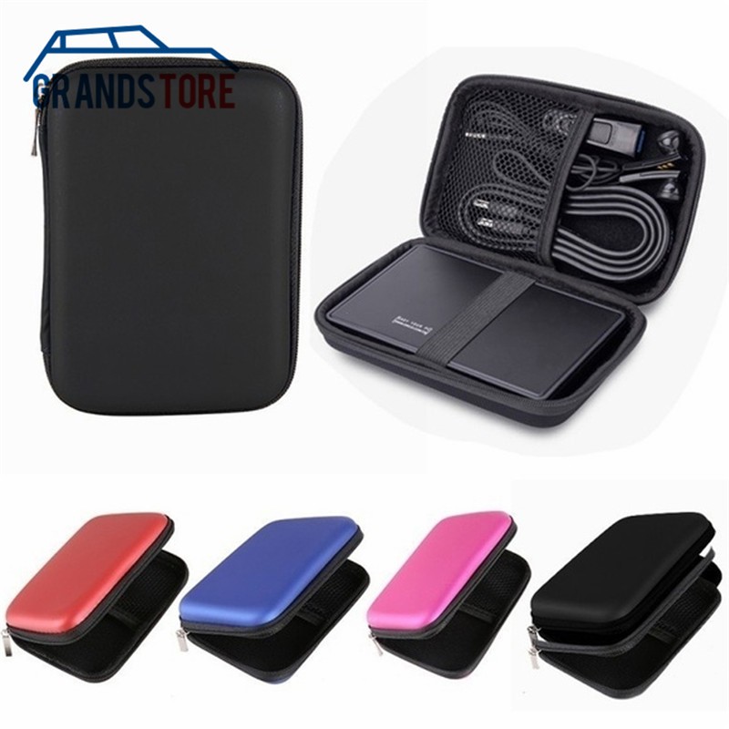 GS Portable HDD Hard Disk External Case Digital Cables | Shopee Philippines