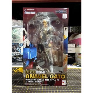 GGG Gundam Guys Generation 1/8 Scale Anavel Gato (Gundam 0083 Stardust ...