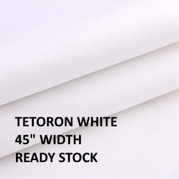 Tetoron Fabric Roll/60 Yards (45" Width) | Shopee Philippines