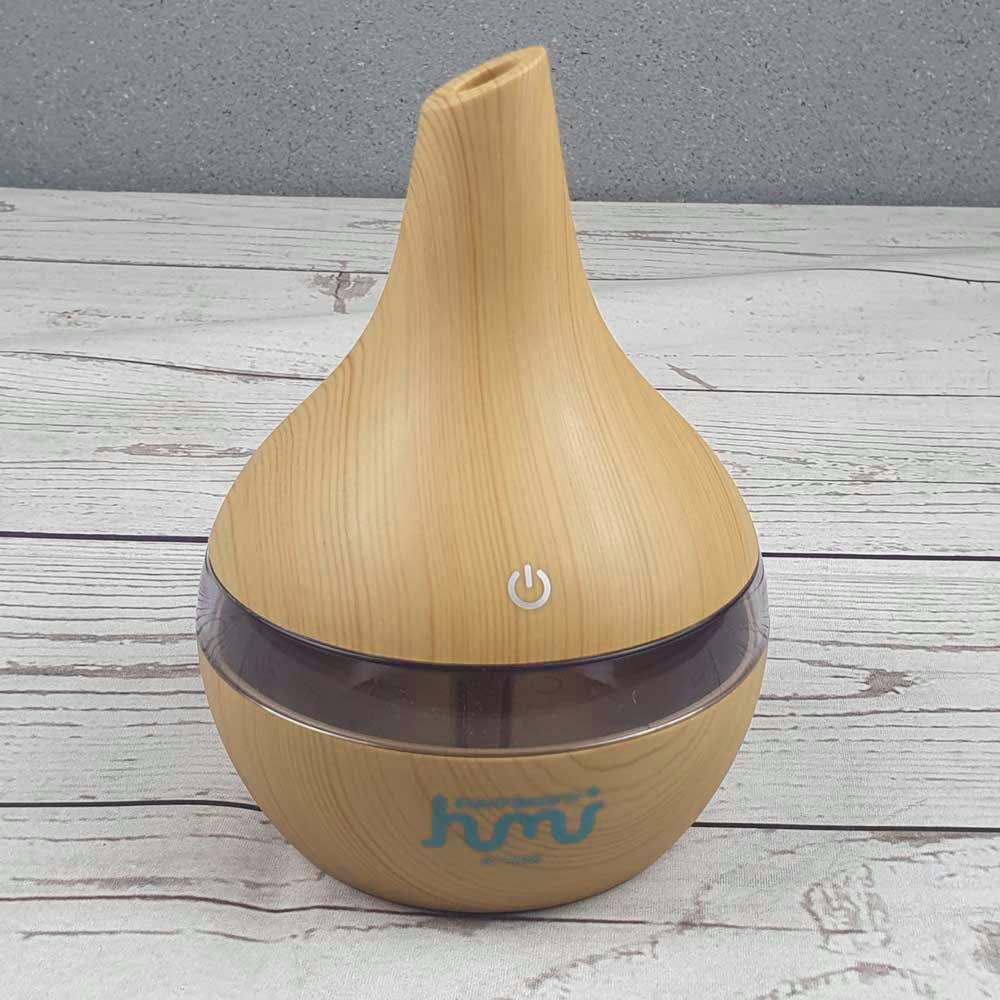 Overview of Taffware Ultrasonic Air Humidifier Aromatherapy Oil ...