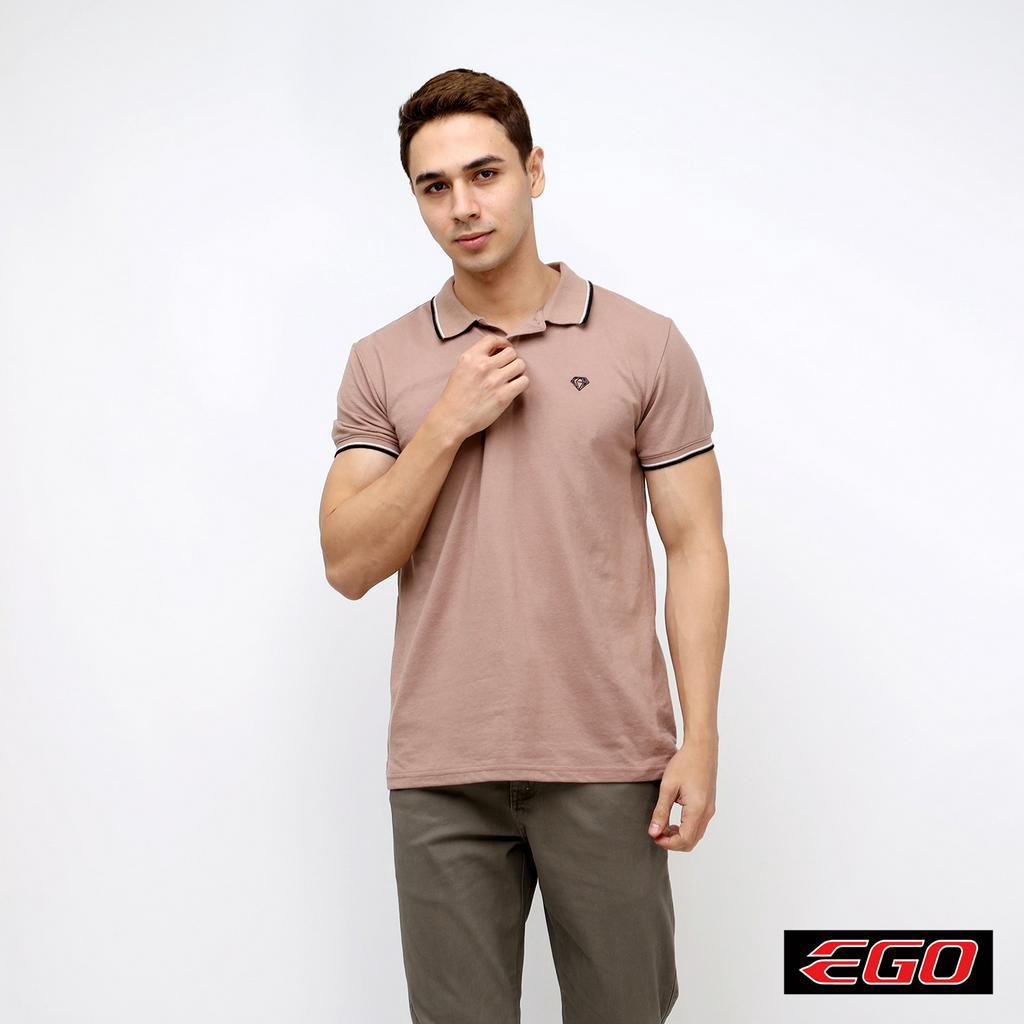 Ego Collared Shirt Pique EMT01-0949 | Shopee Philippines