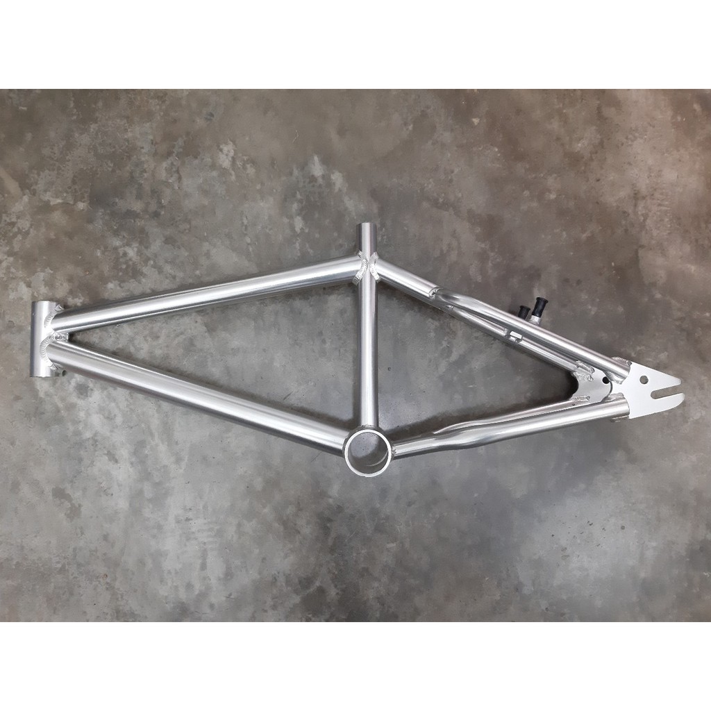TRIPLE BUTTED ALUMINUM BMX RACE FRAME (TAIWAN) | Shopee Philippines