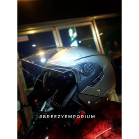 ASTONE RST DUAL VISOR HALF FACE HELMET | Shopee Philippines